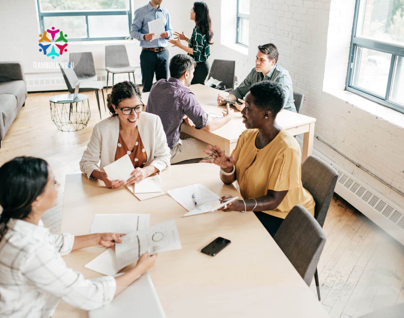 10 Powerful Ways Professional Team Building Events Boost Unity and ...