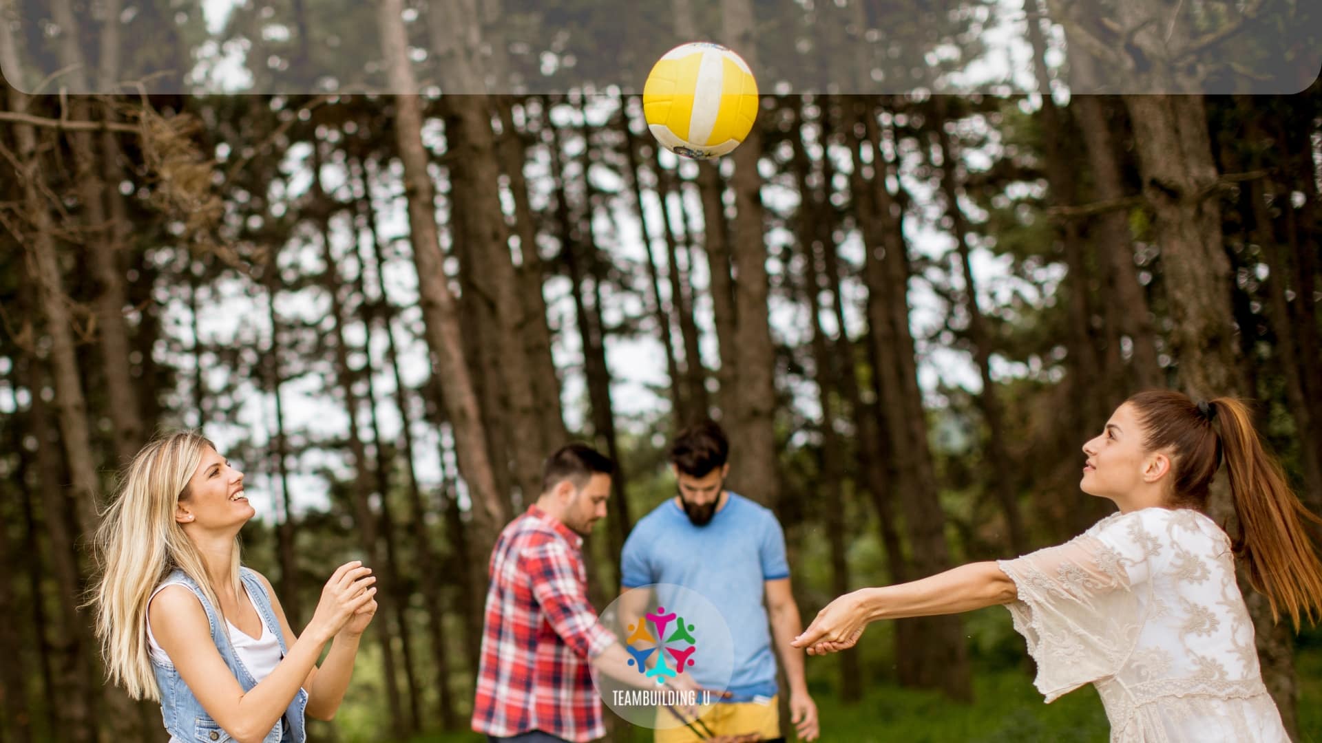 How Outdoor Team Building Exercises Enhance Communication Skills - Team ...